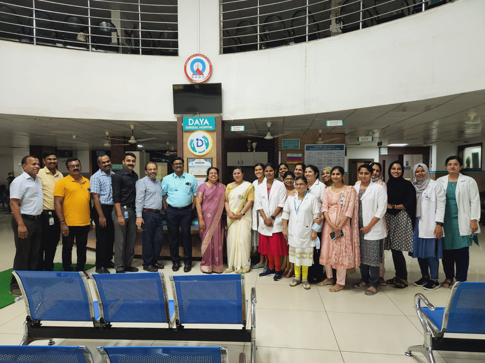 Daya General Hospital | Best Hospital in Thrissur - Kerala
